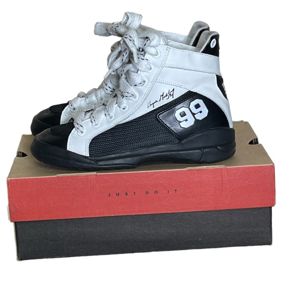 LA Sport | Shoes | 996 Vintage La Gear Wayne Gretzky Size 65 Shoes ...
